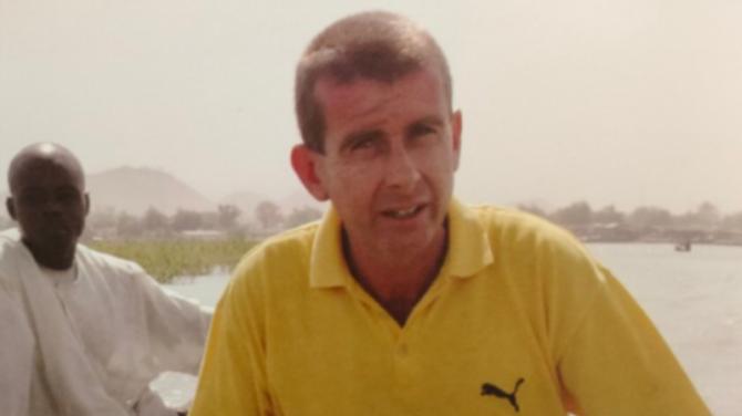 A life dedicated to the service of others: the story of Father Donall ...