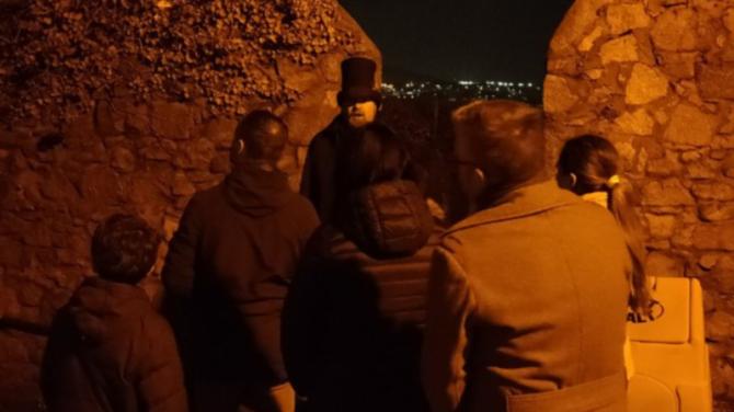 Ghost walk tour showcases the spookier side of Newry - Photo 1 of 1 ...