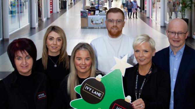 Big Boost to Shopping at Buttercrane with 5 New Stores - Photo 1 of 1 ...