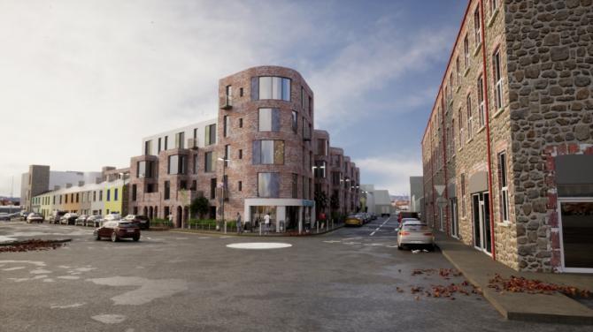 Multi Million Pound regeneration scheme in the heart of Newry - Photo 1 ...