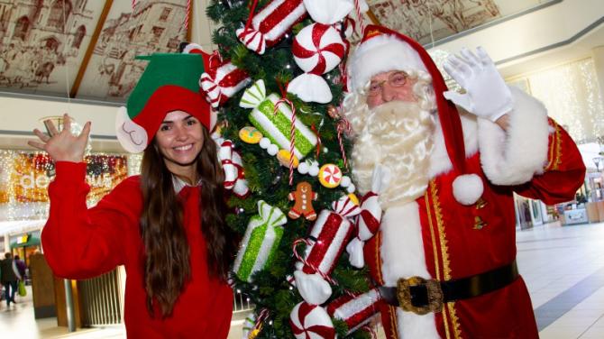 Buttercrane Santa – Open to All - Photo 1 of 1 - Alpha Newspaper Group