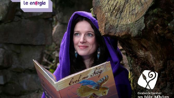 Celebrating Irish Language Week 2023 with a Programme of Animation ...