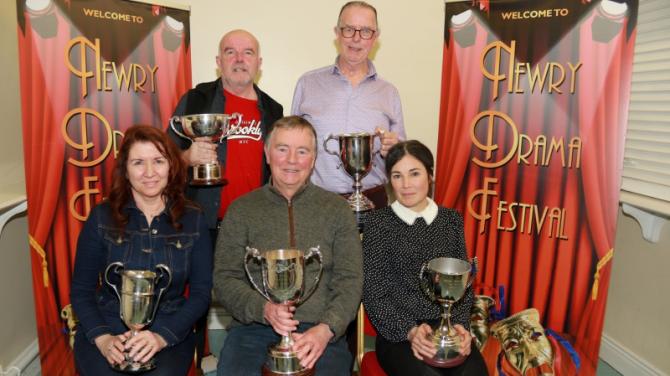 Newpoint Players win Premier Award at Newry Drama Festival - Photo 1 of 1 - Alpha Newspaper Group