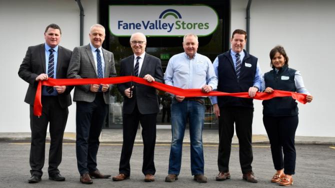 Fane Valley celebrate new store opening - Photo 1 of 1 - Alpha ...