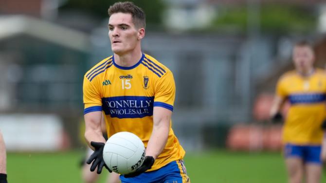 Cullyhanna heading back to senior ranks after tenth league win - Photo ...