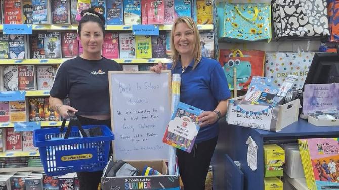 Keeping dream of Santa alive - Photo 1 of 1 - Alpha Newspaper Group