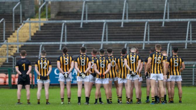 Cross prepared for Gael force - Photo 1 of 1 - Alpha Newspaper Group