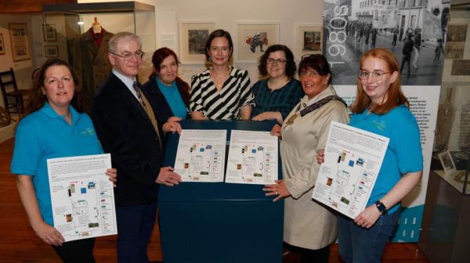 Newry and Mourne Museum launches new Easy Read Gallery Guide - Photo 1 ...