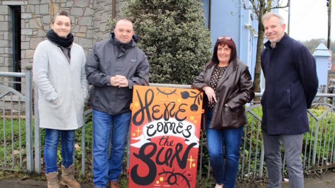 Newry's painted utility boxes transformed into works of art - Photo 1 ...