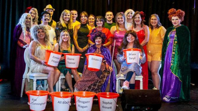 AVSV have 'sync' sational night at Canal Court Hotel - Photo 1 of 1 ...