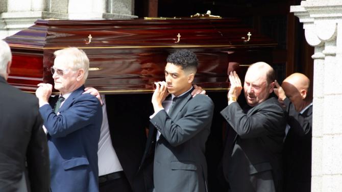 Final farewell to Rose-Marie - Photo 1 of 1 - Alpha Newspaper Group