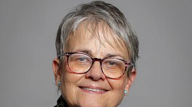 Baroness Ritchie optimistic following Labour victory - Photo 1 of 1 ...