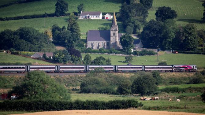 Translink announce additional Newry-Dublin trains - Photo 1 of 1 ...
